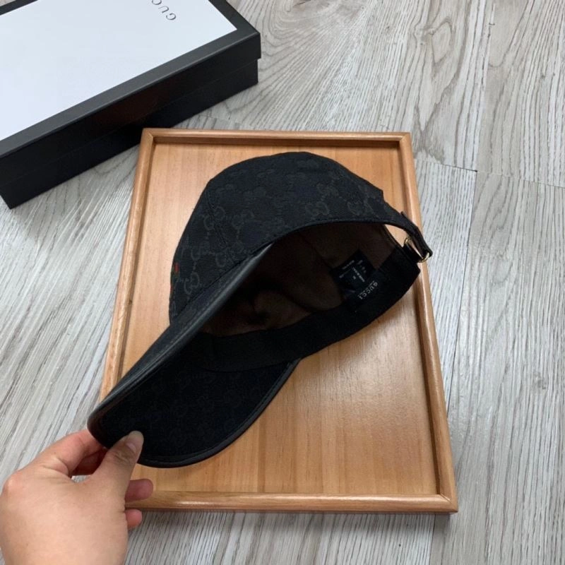 Authentic Gucci Caps