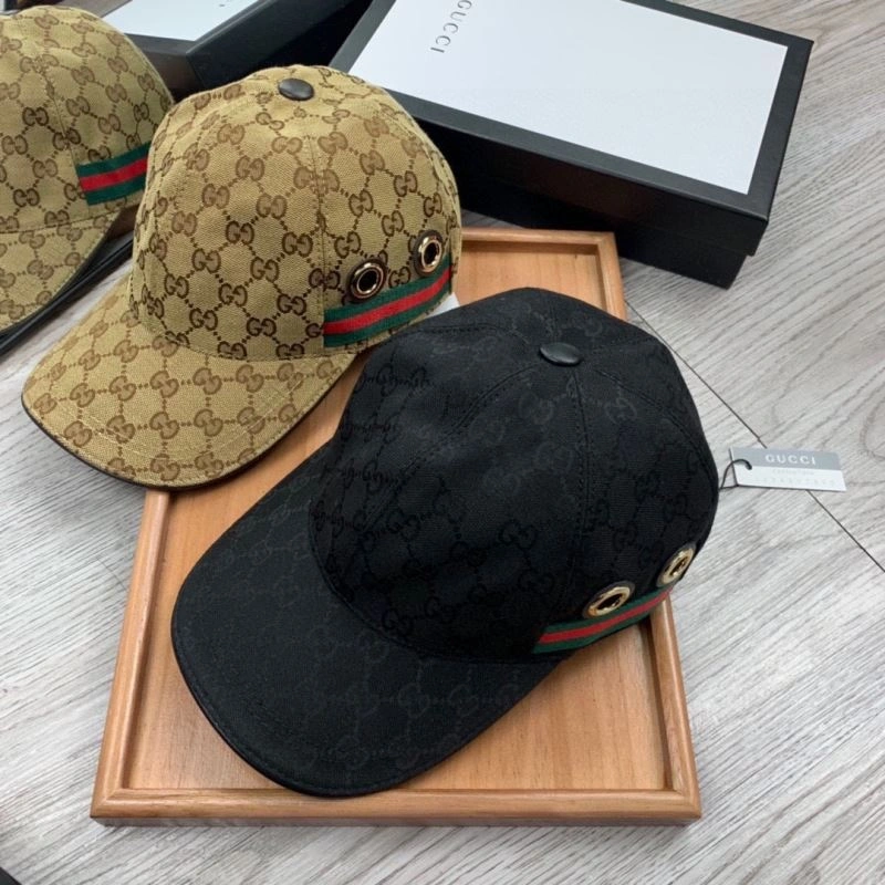 Gucci Caps