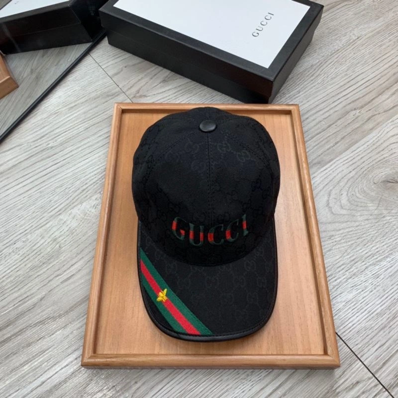 Official Gucci Caps