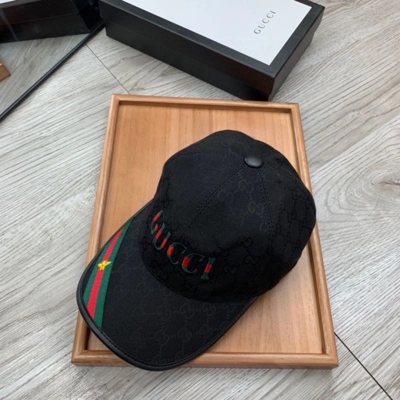 Official Gucci Caps