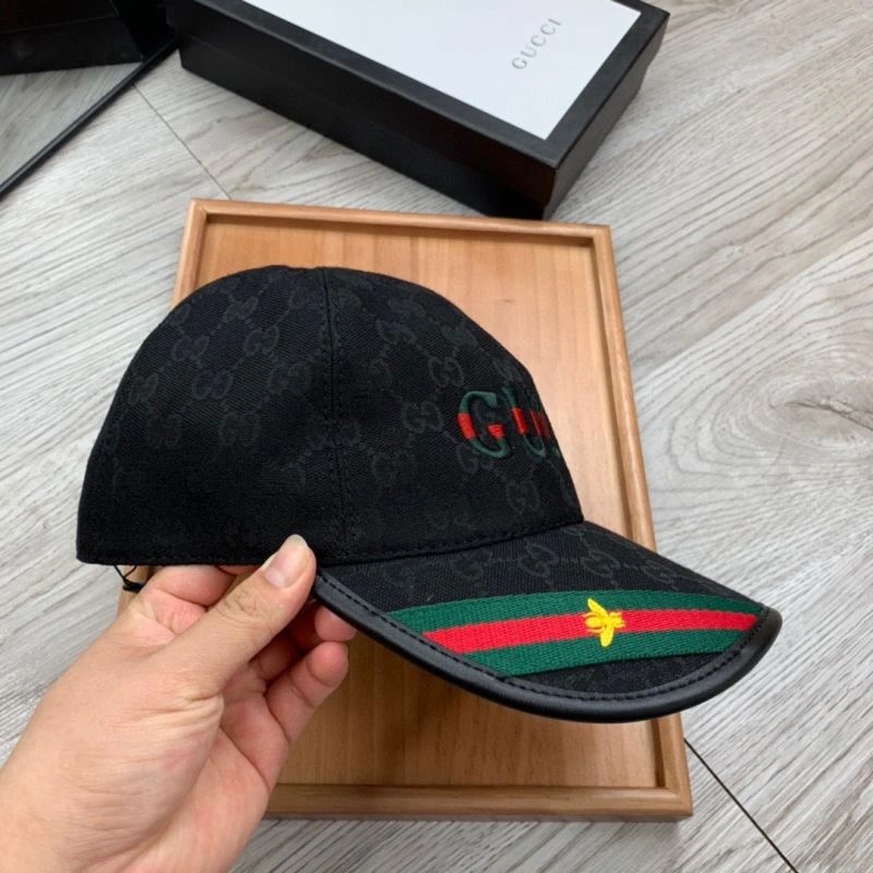 Official Gucci Caps