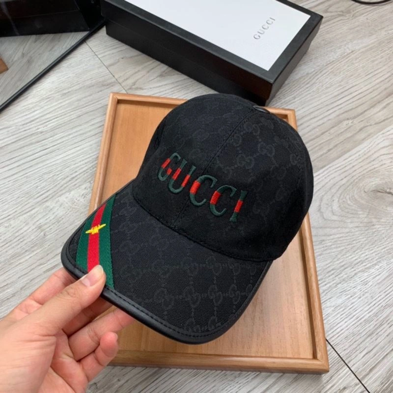Official Gucci Caps