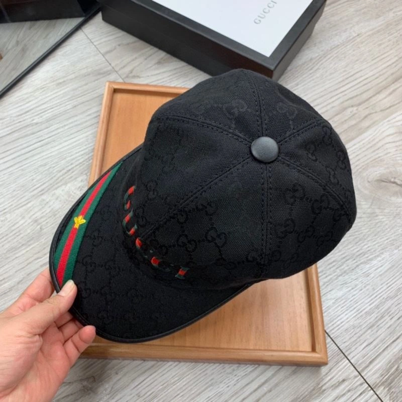 Official Gucci Caps