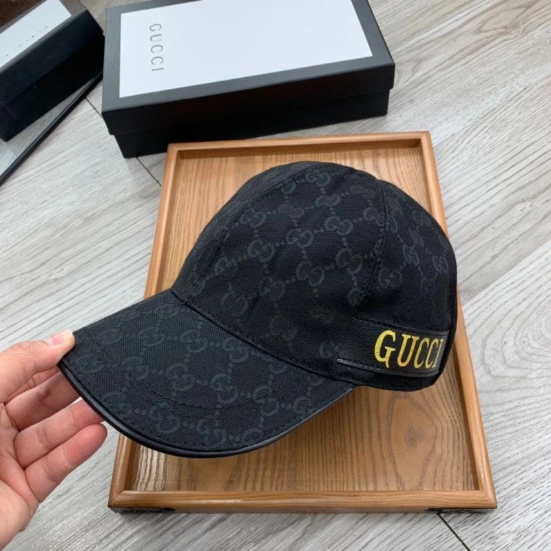 Top mirror Gucci Caps