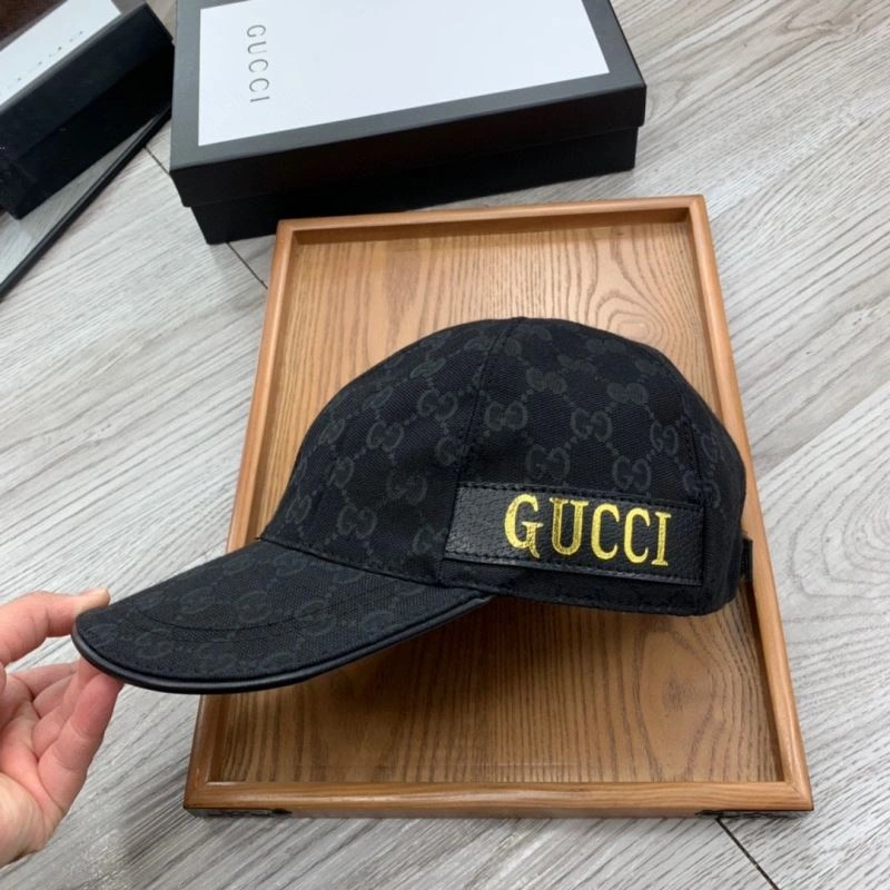 Top mirror Gucci Caps