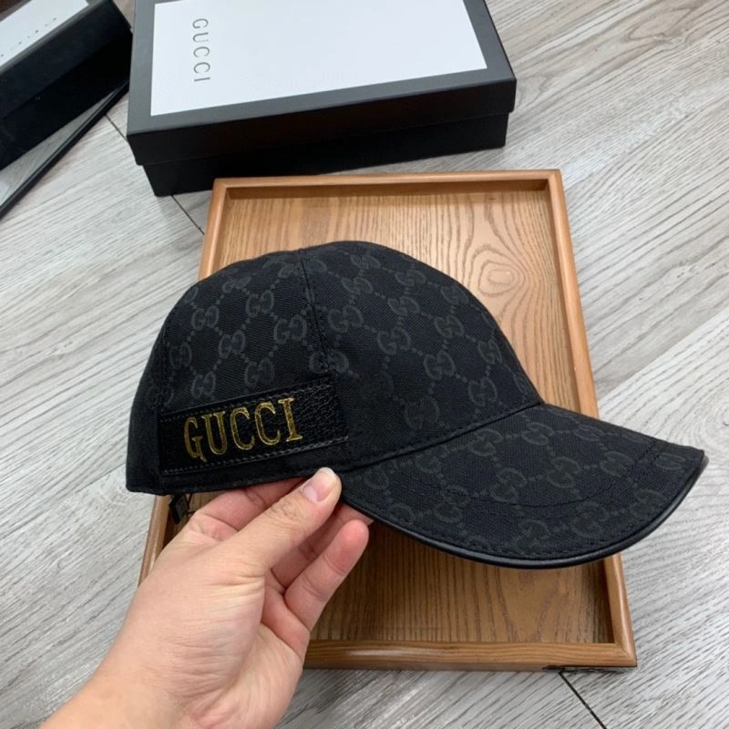 Top mirror Gucci Caps