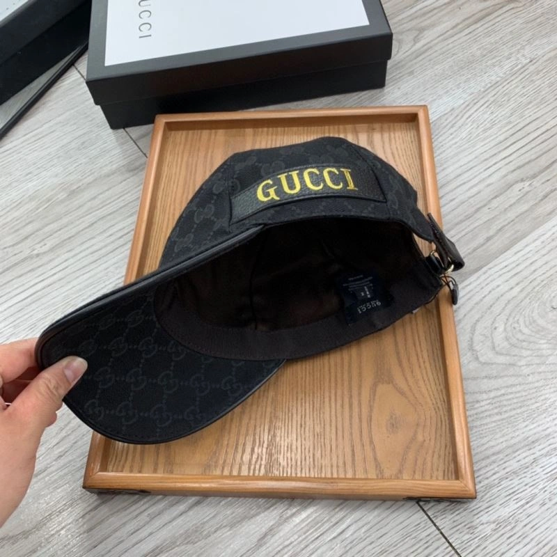 Top mirror Gucci Caps