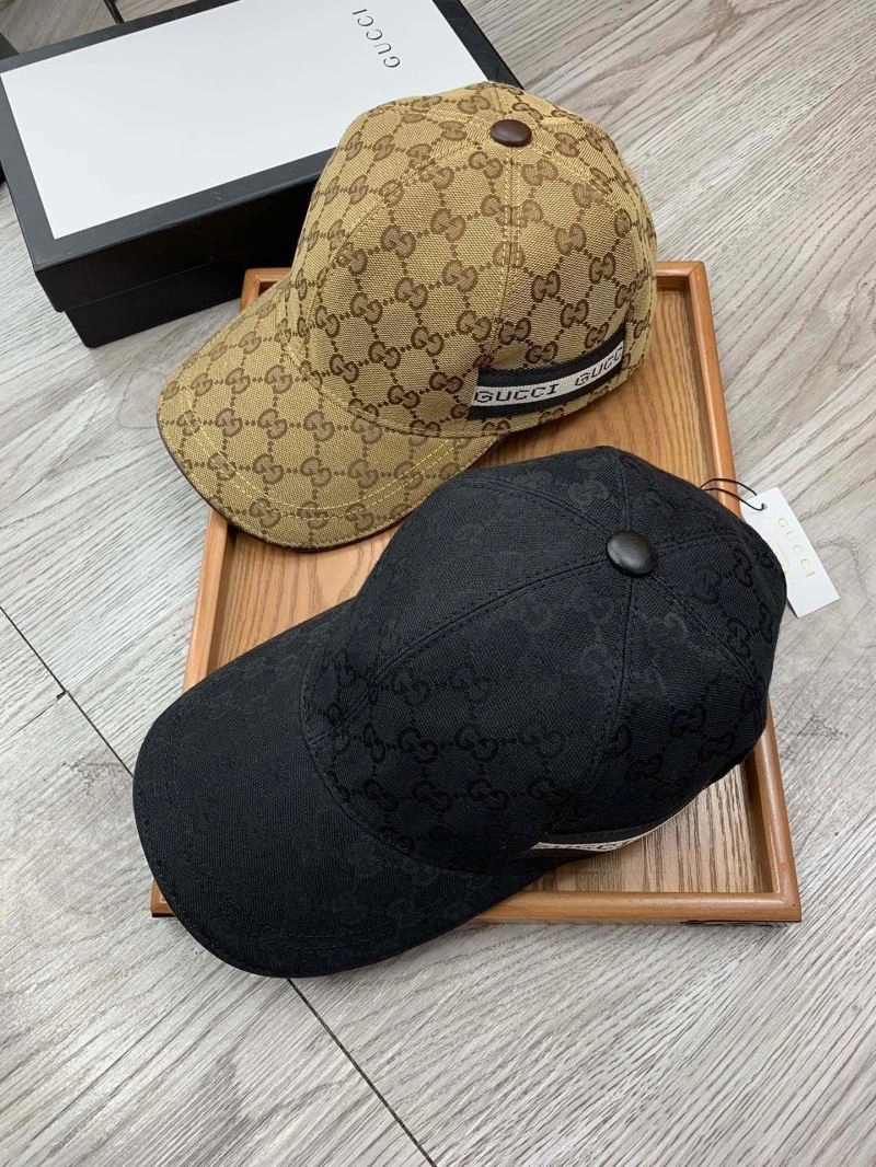Gucci Caps
