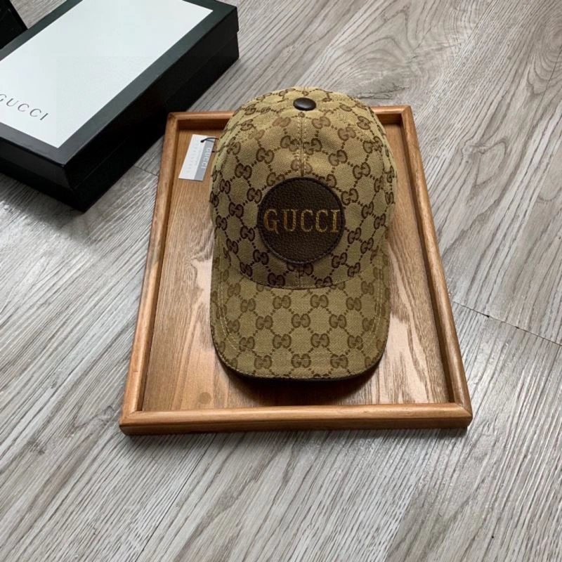 Accurate model Gucci Caps