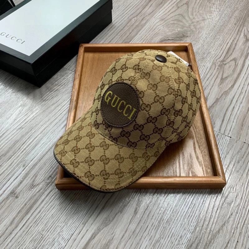 Accurate model Gucci Caps