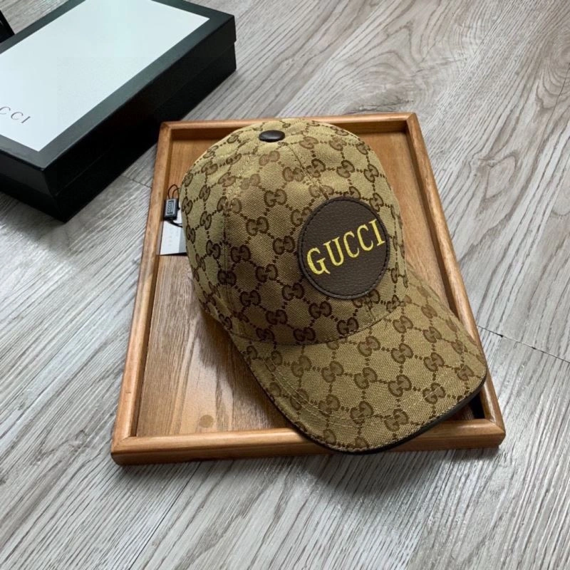 Accurate model Gucci Caps