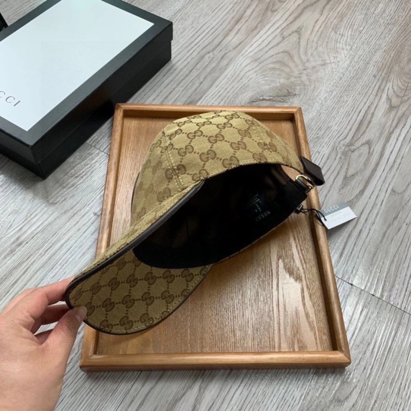 Accurate model Gucci Caps
