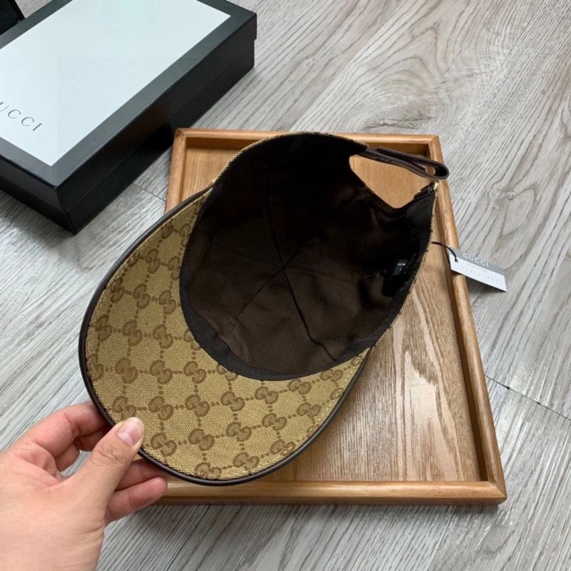 Accurate model Gucci Caps