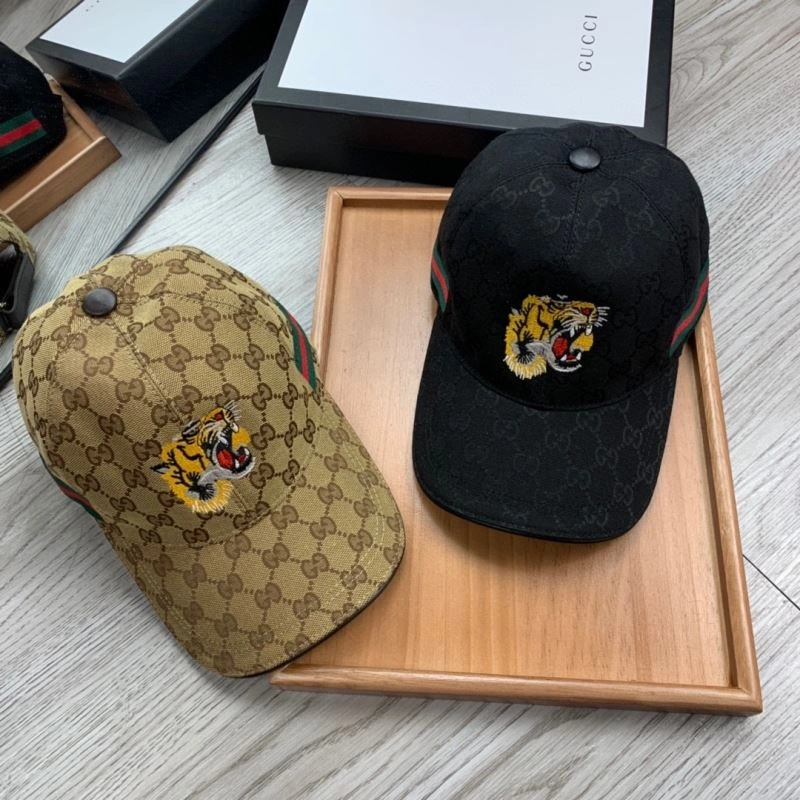 Gucci Caps