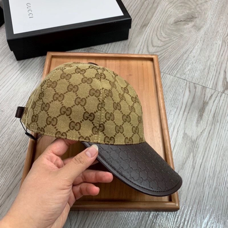 Perfect replica Gucci Caps