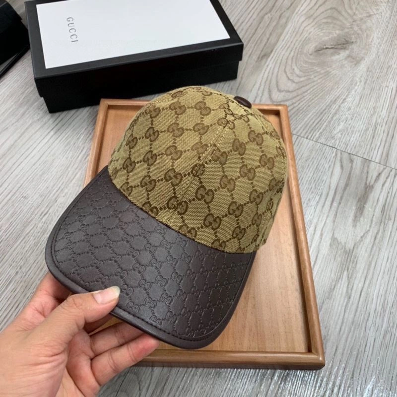 Perfect replica Gucci Caps