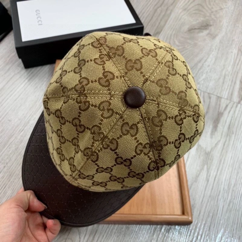 Perfect replica Gucci Caps