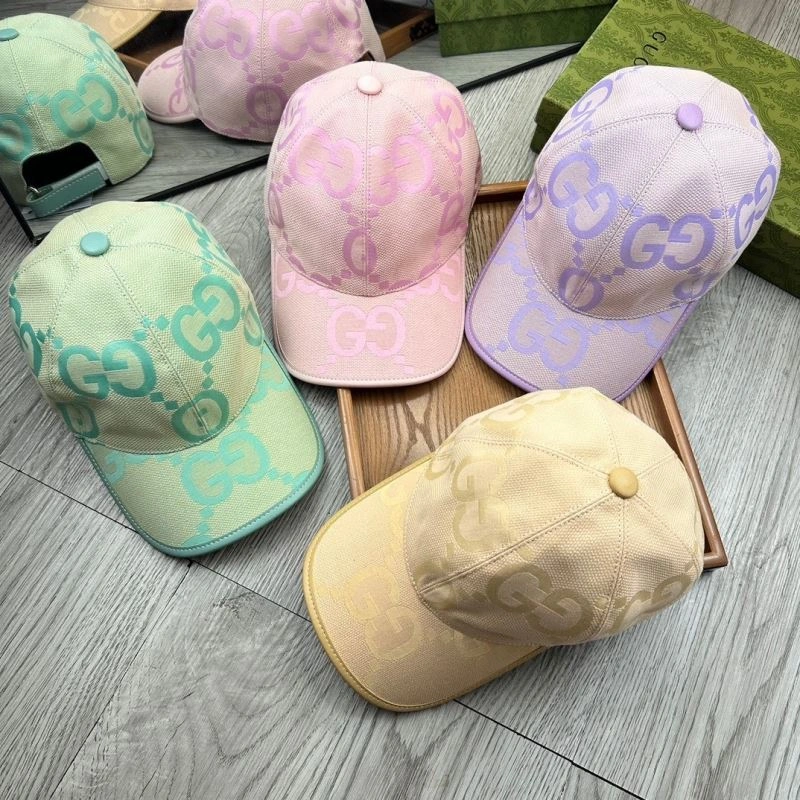 Gucci Caps
