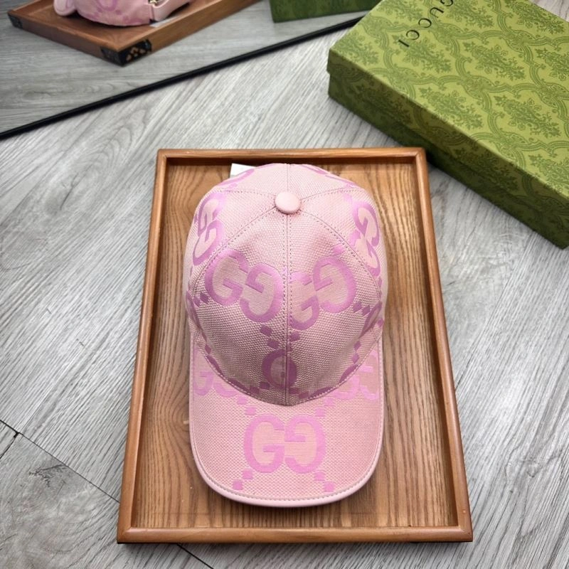 Accurate model Gucci Caps