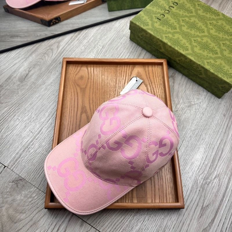 Accurate model Gucci Caps