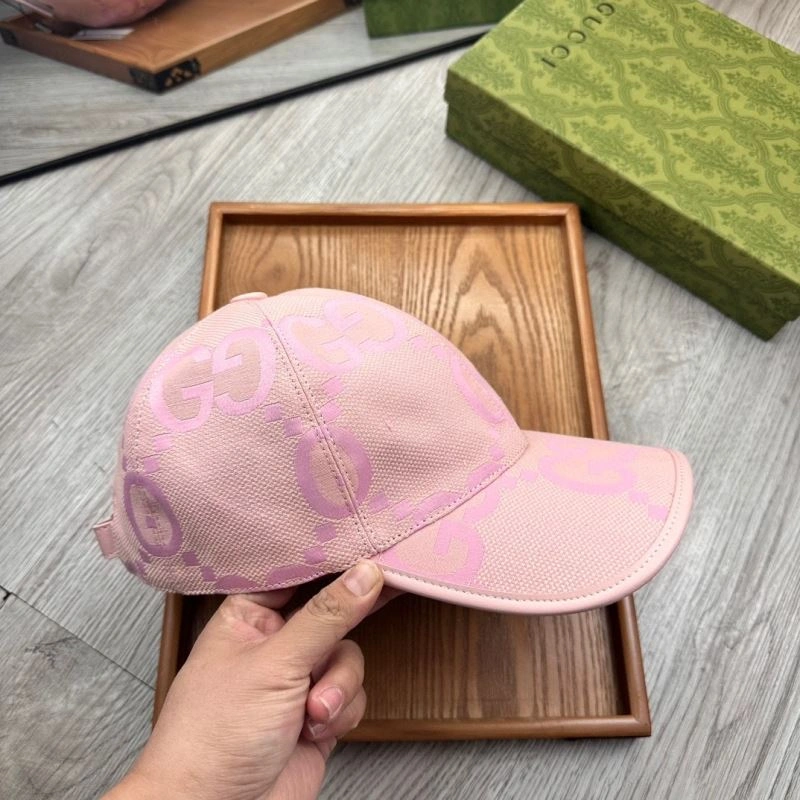 Accurate model Gucci Caps