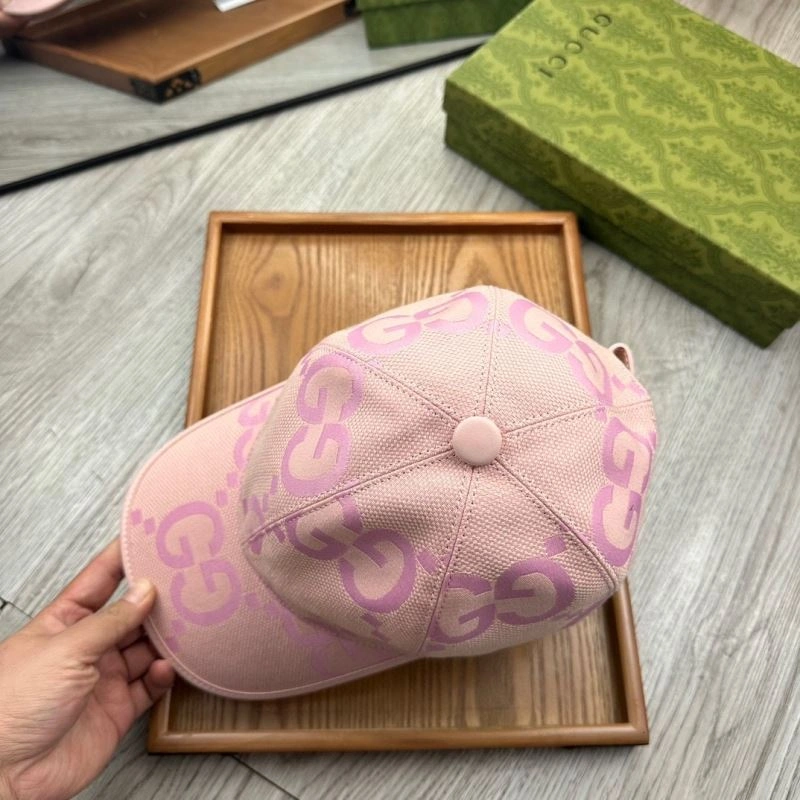 Accurate model Gucci Caps
