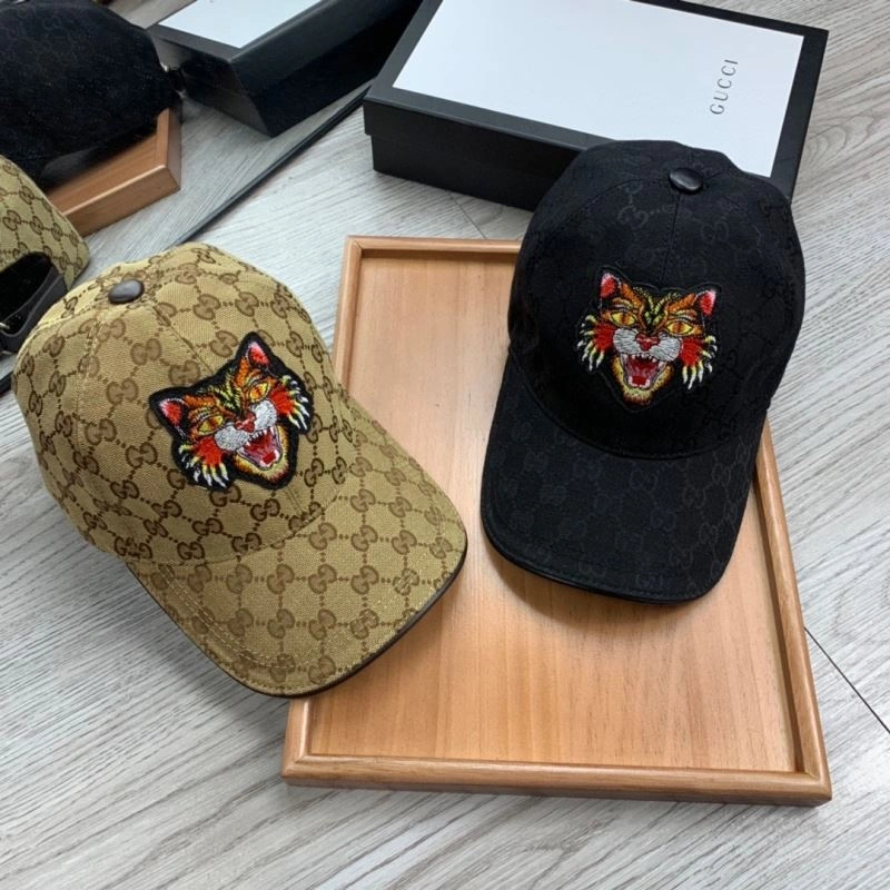Gucci Caps