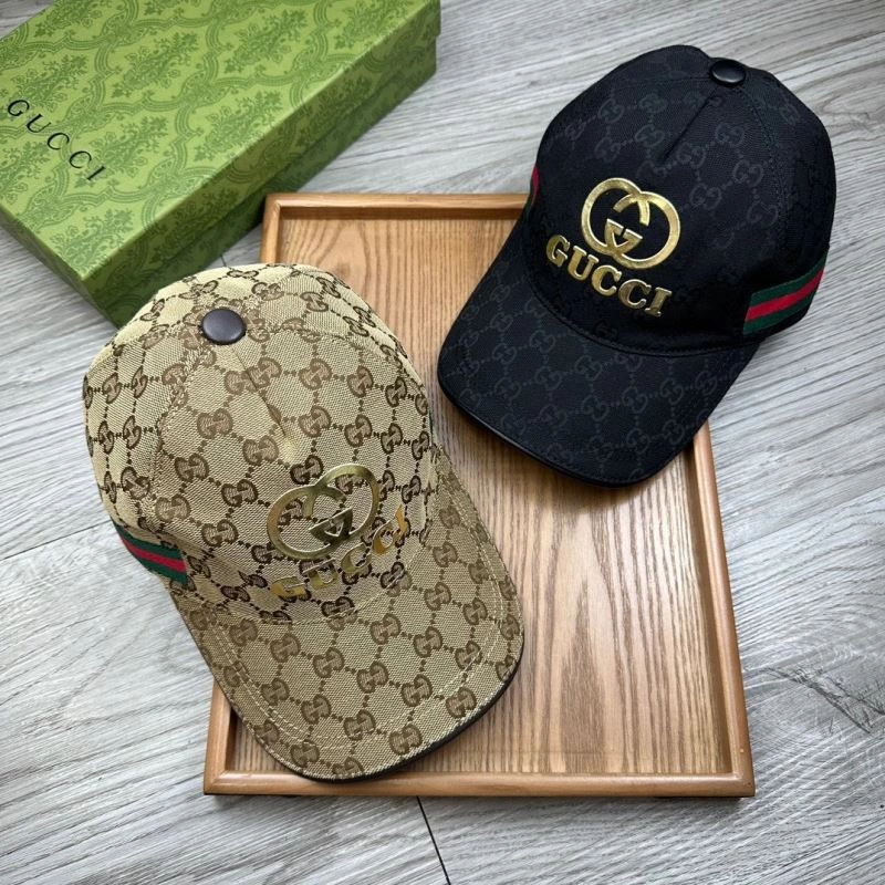 Gucci Caps