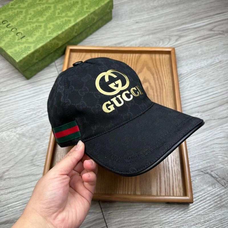 Top mirror Gucci Caps