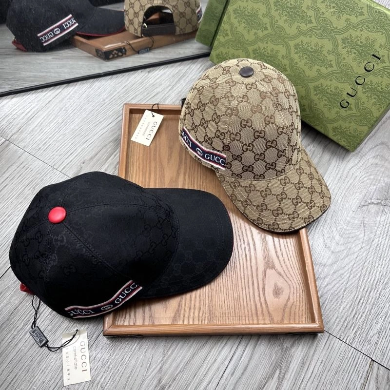 Gucci Caps