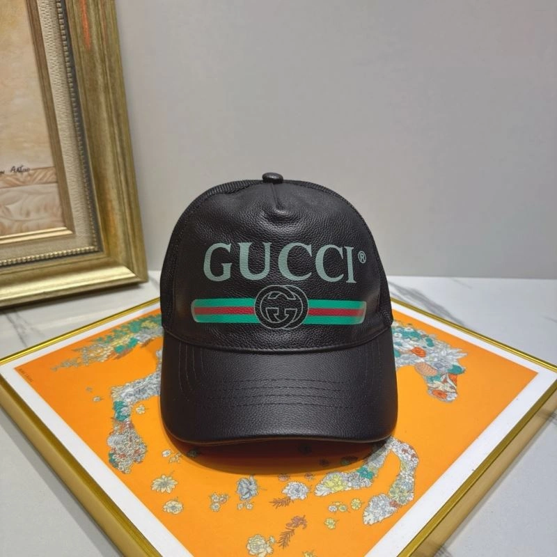 Gucci Caps