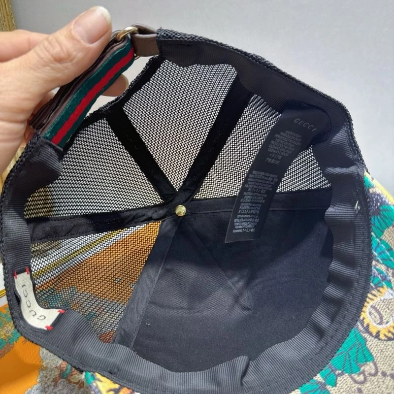 Legit Gucci Caps