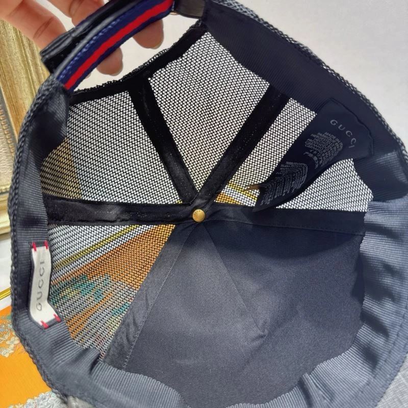 Top mirror Gucci Caps