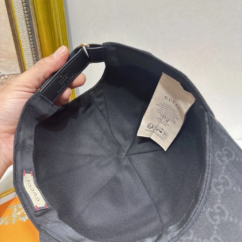 Brand-original Gucci Caps