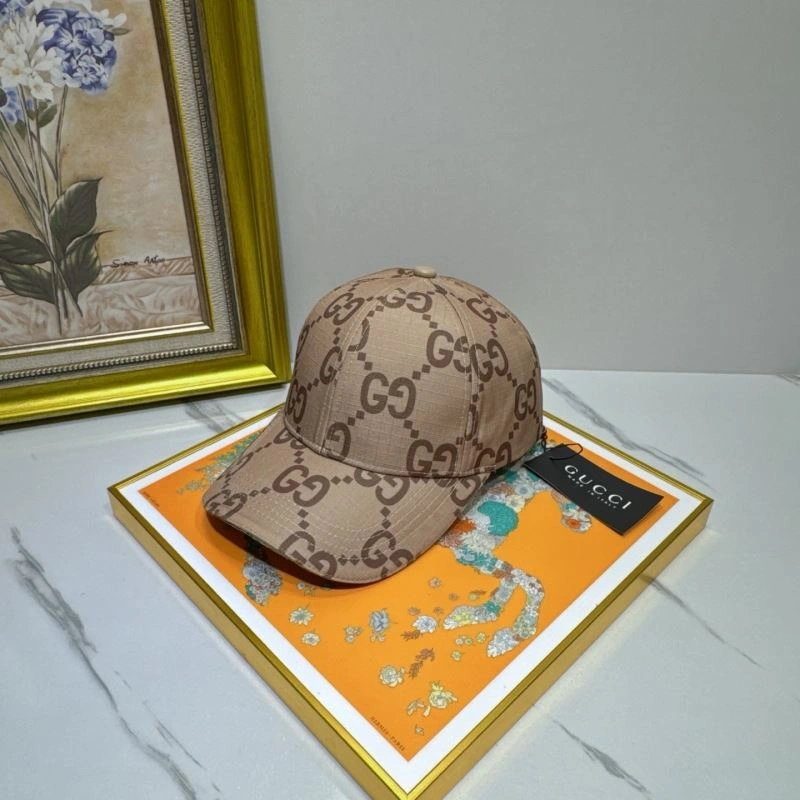 Value-priced Gucci Caps