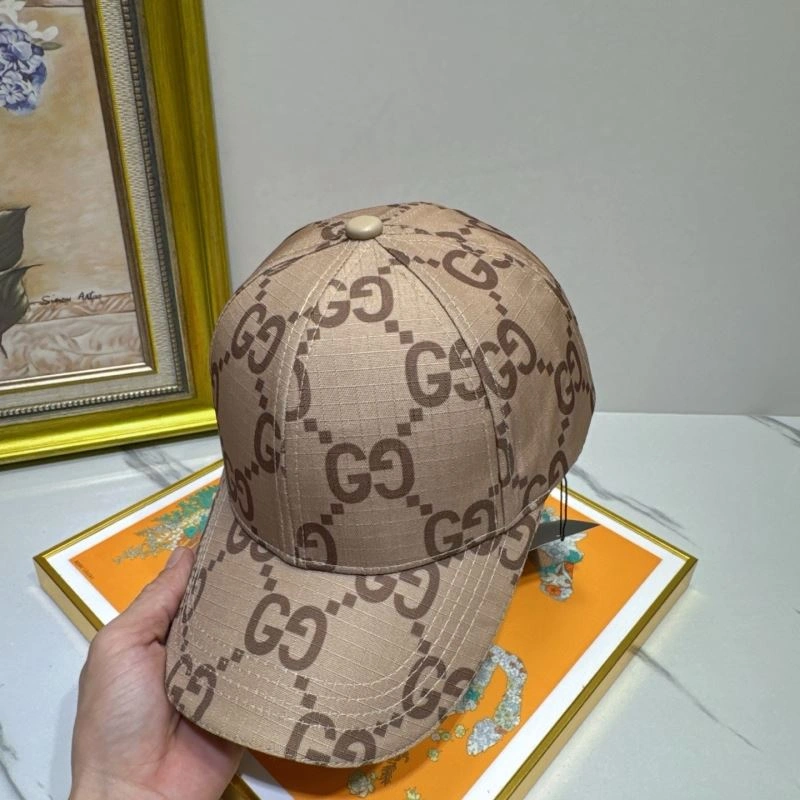 Value-priced Gucci Caps