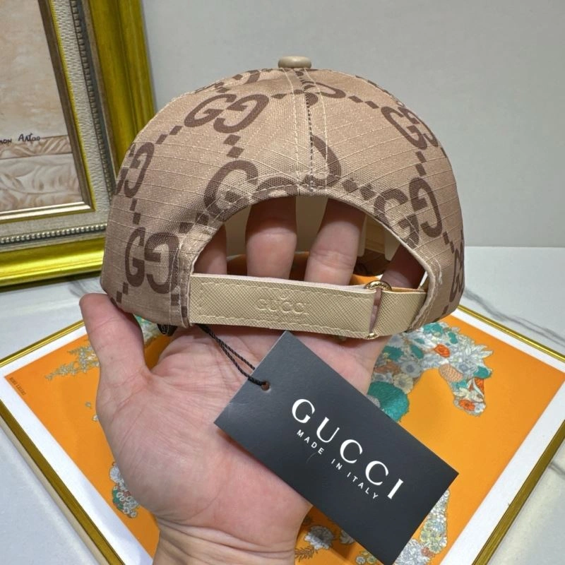 Value-priced Gucci Caps