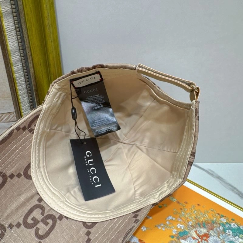 Value-priced Gucci Caps