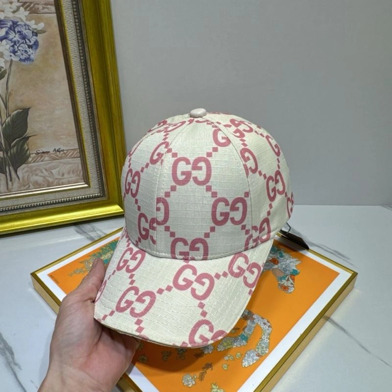 OEM Gucci Caps