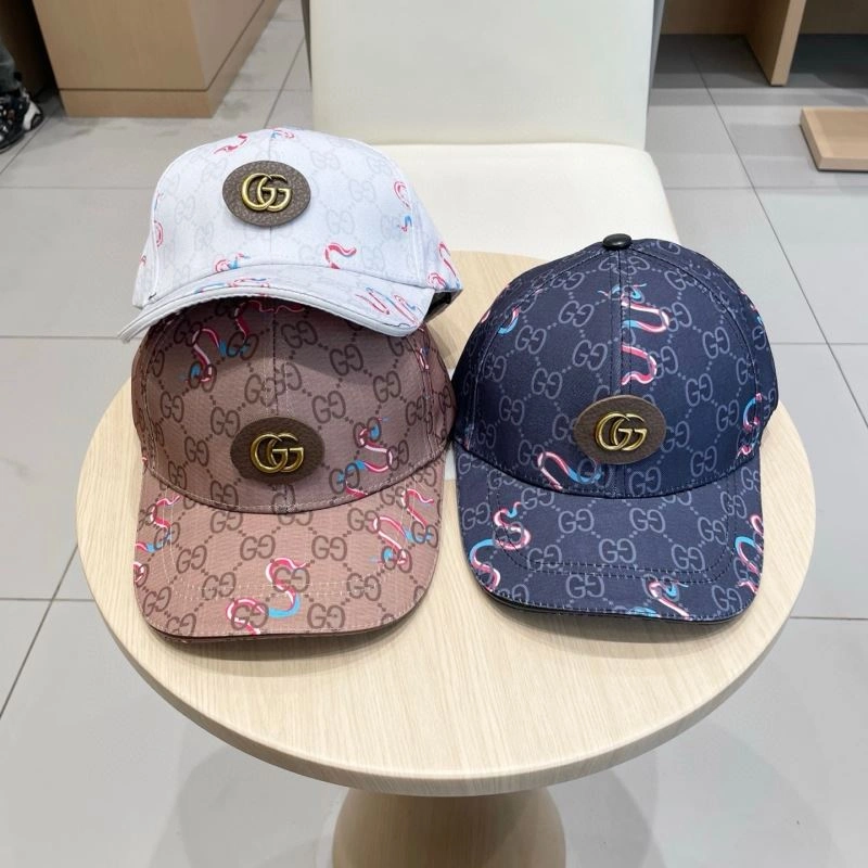 Factory-made Gucci Caps