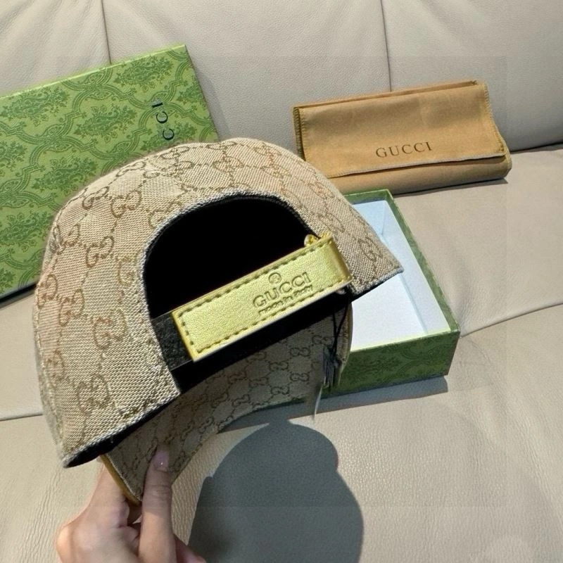 Gucci Caps