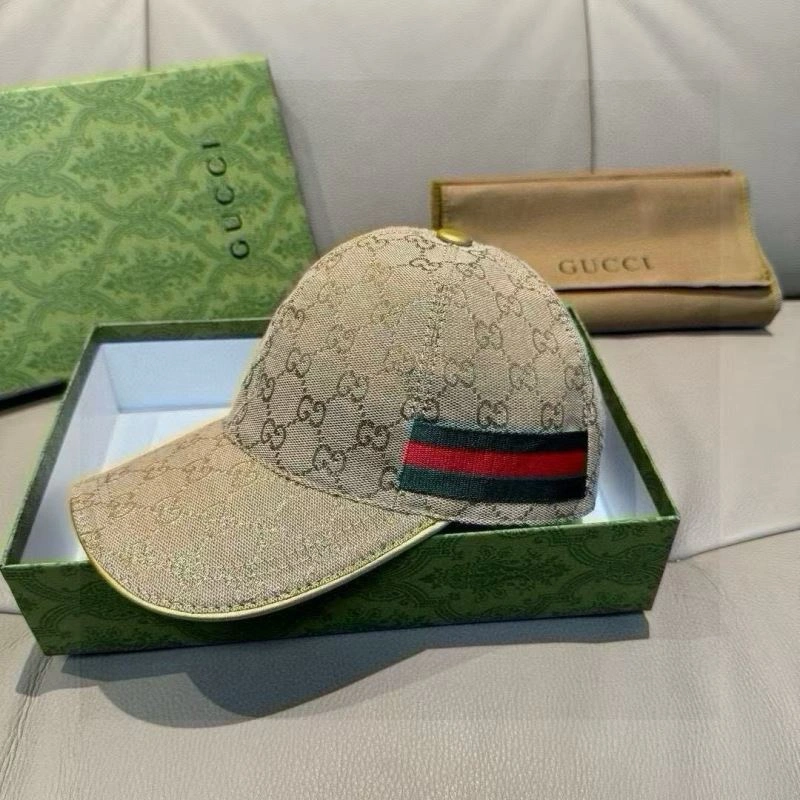 Genuine Gucci Caps