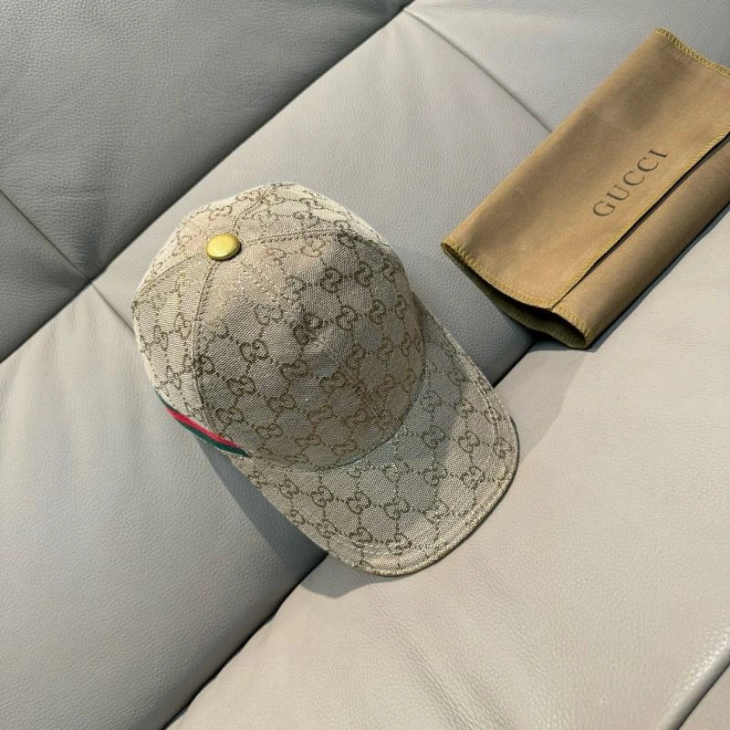 Genuine Gucci Caps