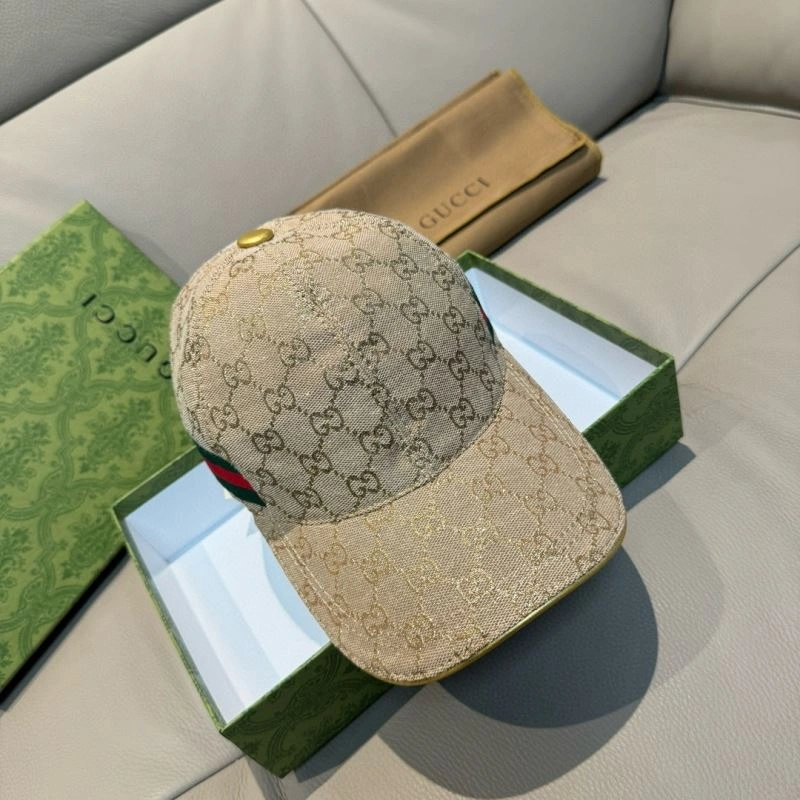 Genuine Gucci Caps
