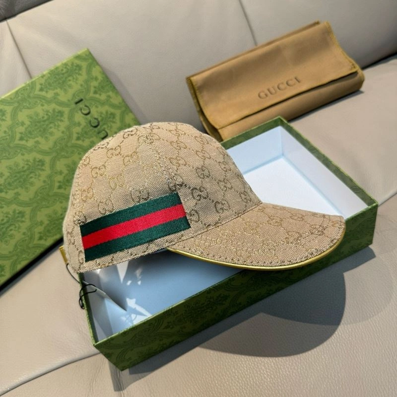 Genuine Gucci Caps