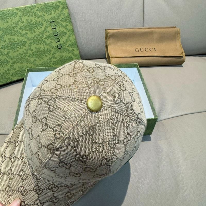 Genuine Gucci Caps
