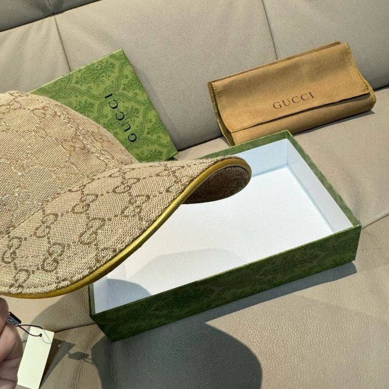 Genuine Gucci Caps