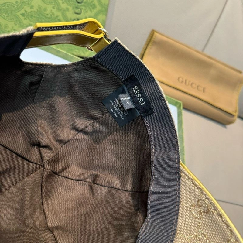 Genuine Gucci Caps