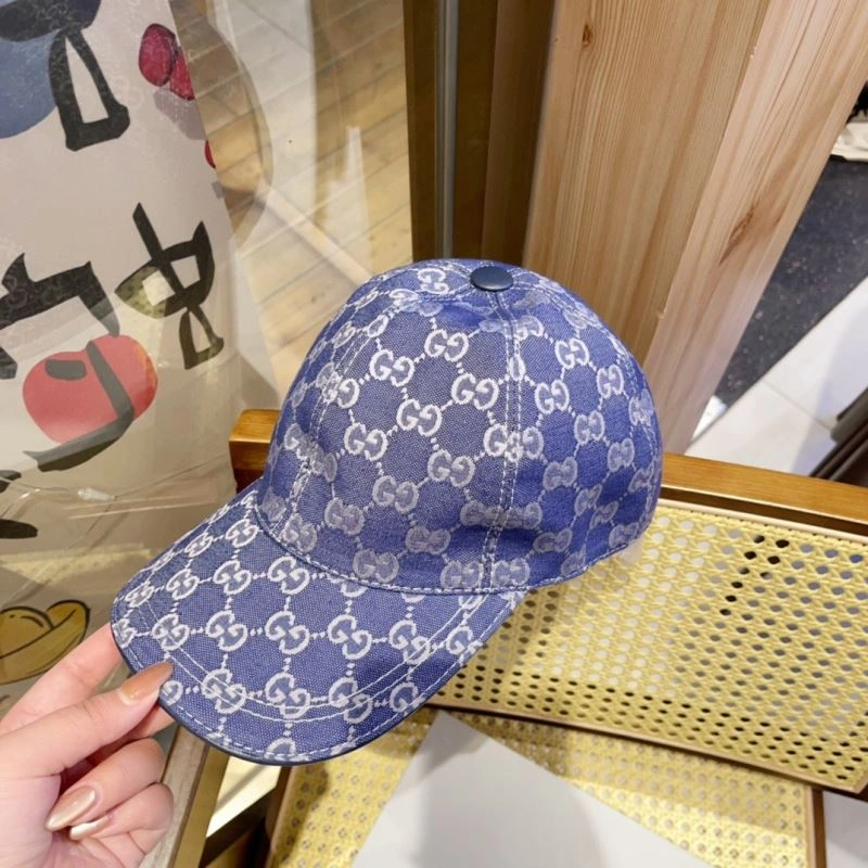 Factory-made Gucci Caps