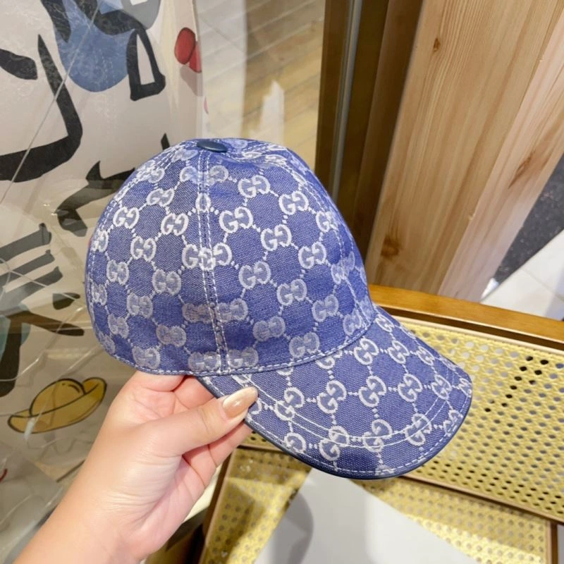 Factory-made Gucci Caps